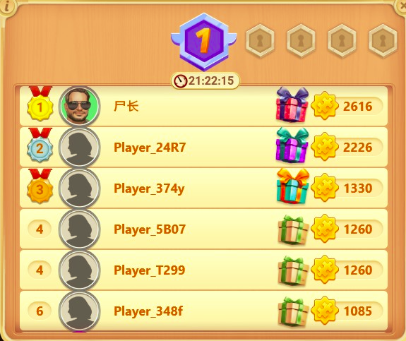 Championship – F.A.Q. Magic Puzzles