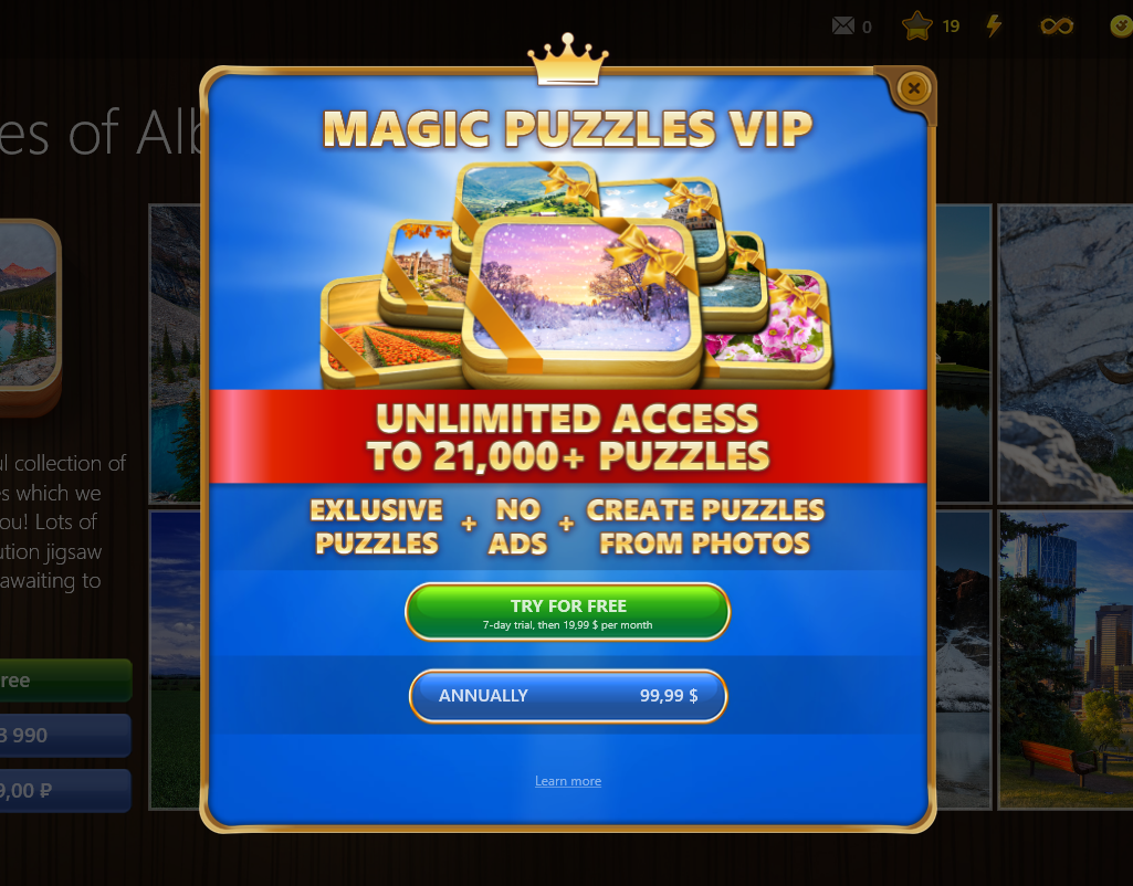 Magic Puzzles VIP – F.A.Q. Magic Puzzles